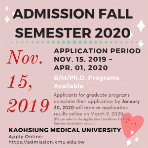 Academic Calendar Year 2023-2024 | KMU Admissions