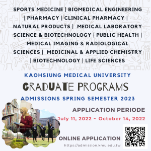 Admissions – Spring Intake 2023 – KMU Admissions